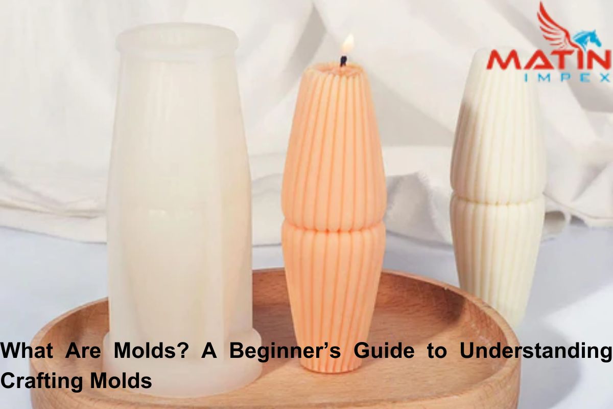 What Are Molds? A Beginner’s Guide to Understanding Crafting Molds ...