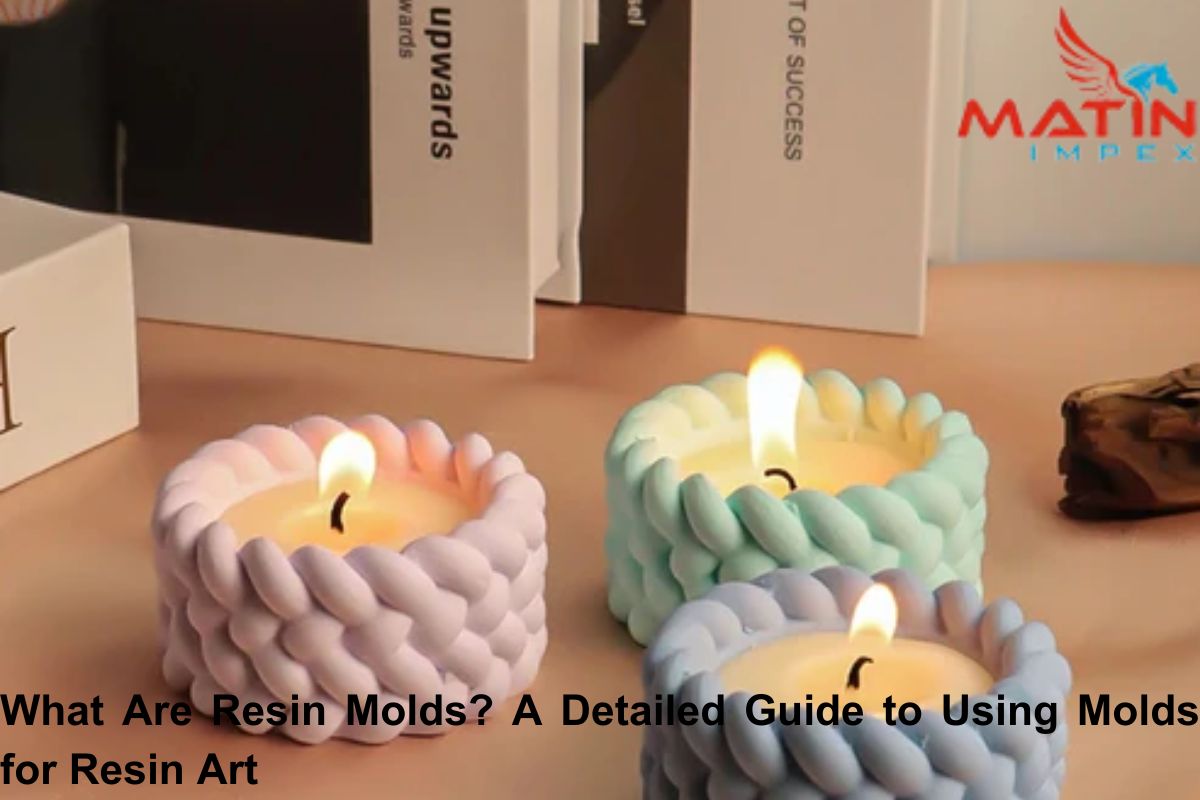 Understanding Resin Molds: How to Use Them for Art – MATIN IMPEX