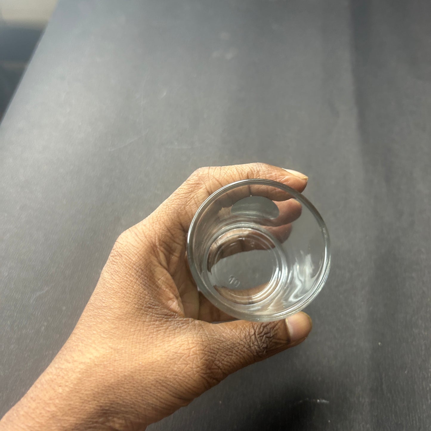 Transparent Short Glass 65ml 12 pcs PM064 – MATIN IMPEX