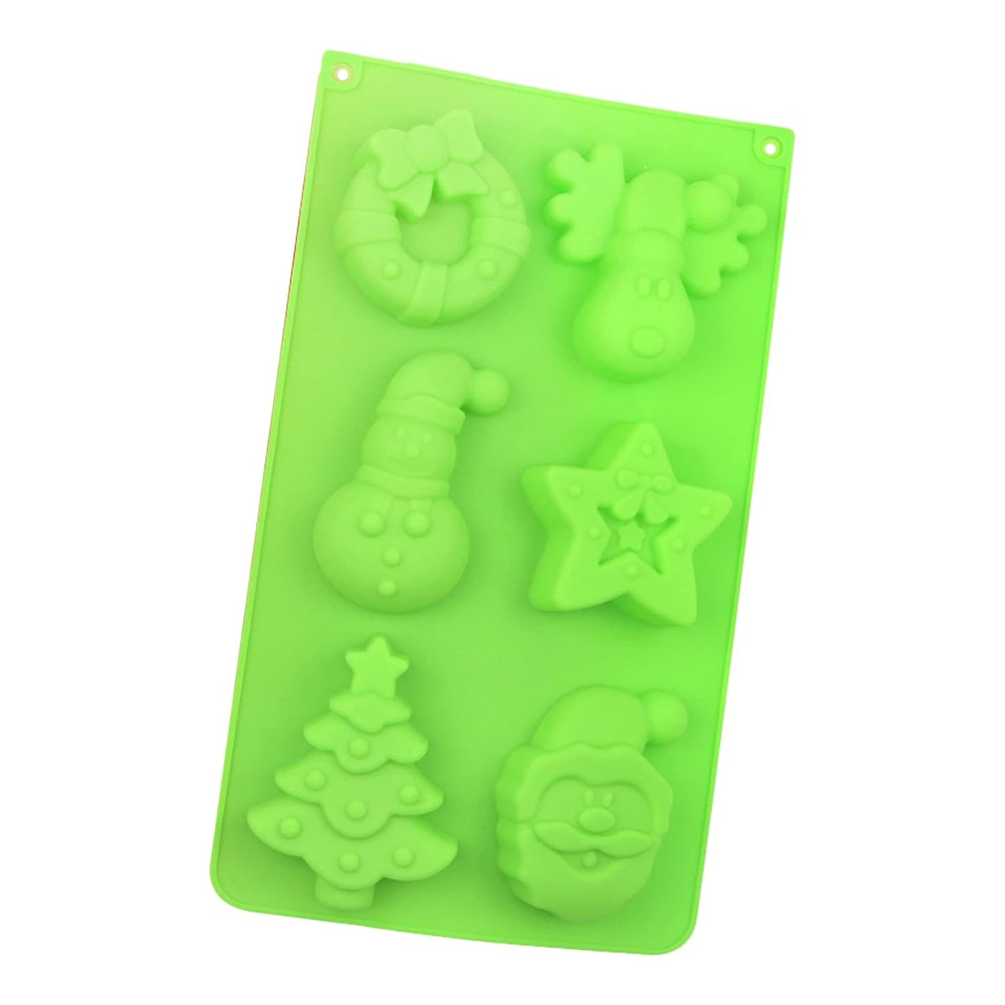 3D Christmas Molds SSM232 – MATIN IMPEX