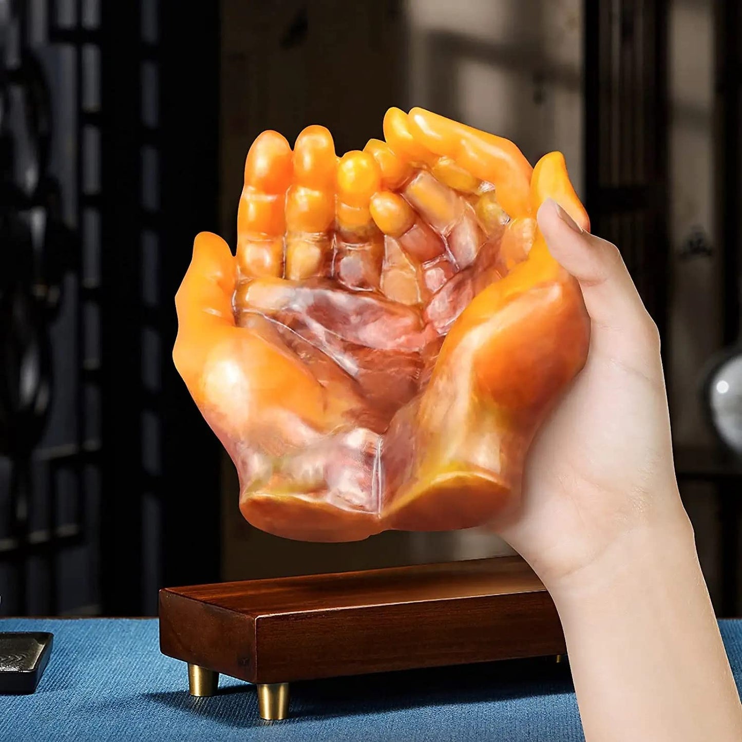 Praying Hands Mold ARM107 – MATIN IMPEX