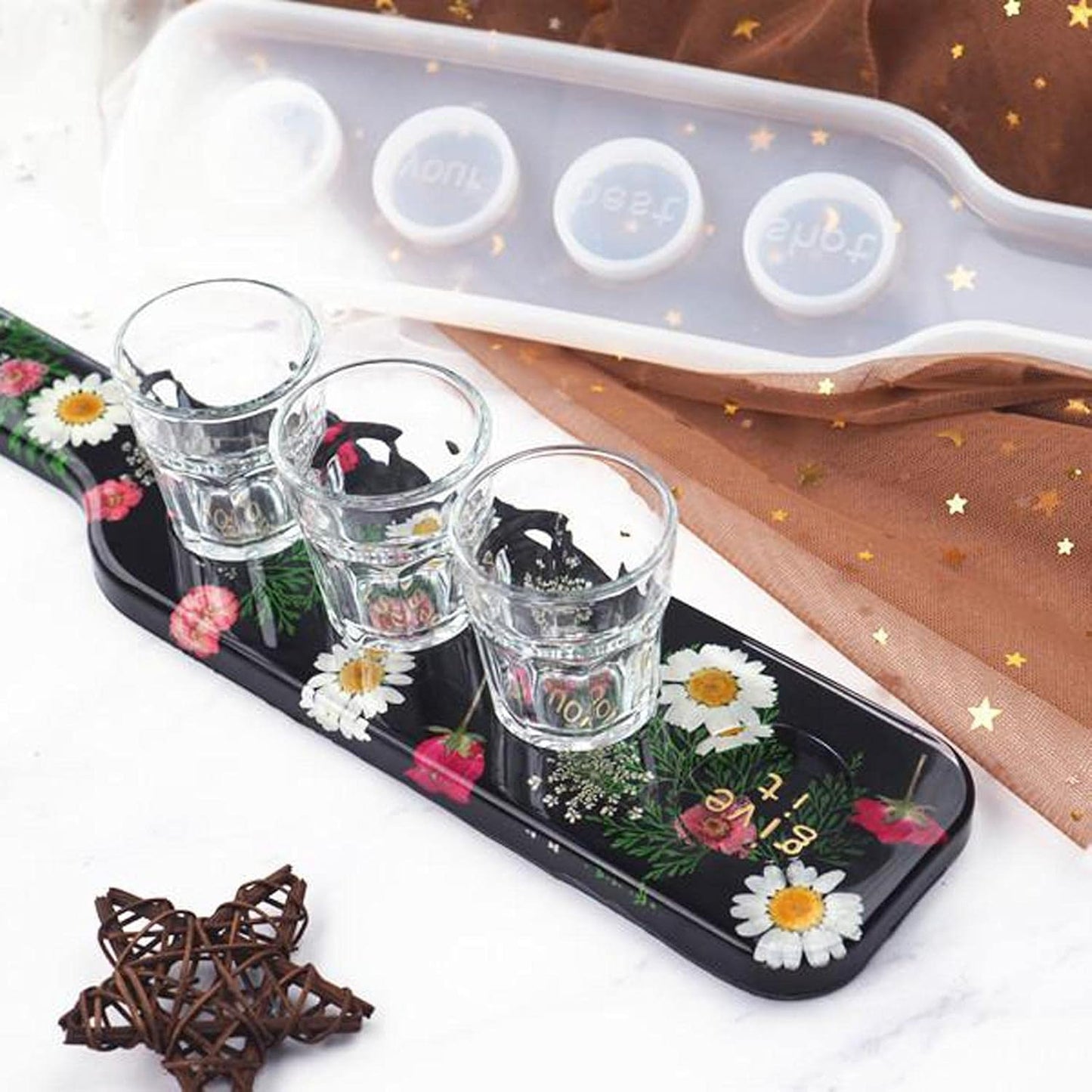 4C Short Tray Mold ARM079 – MATIN IMPEX