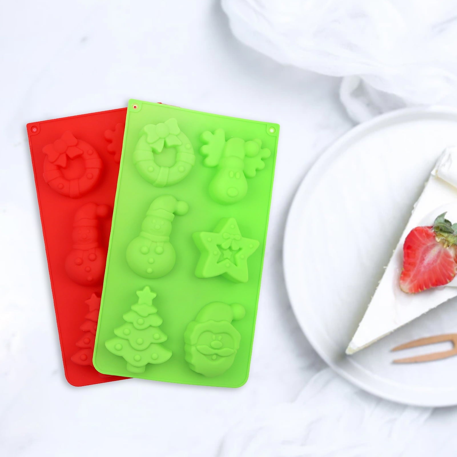 3D Christmas Molds SSM232 – MATIN IMPEX