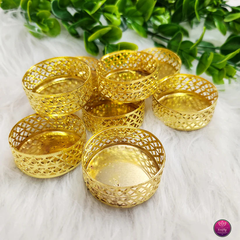 Golden Jali Wati 12 pieces ARA015 – MATIN IMPEX